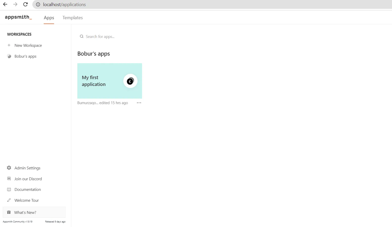 Build Custom Authentication Using Appsmith And Apisix Api7ai